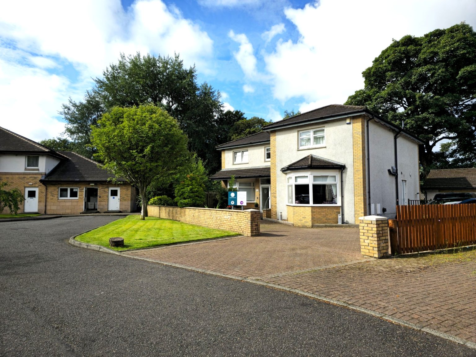 Calico House Update – Managerial Change – Baillieston Community Care News